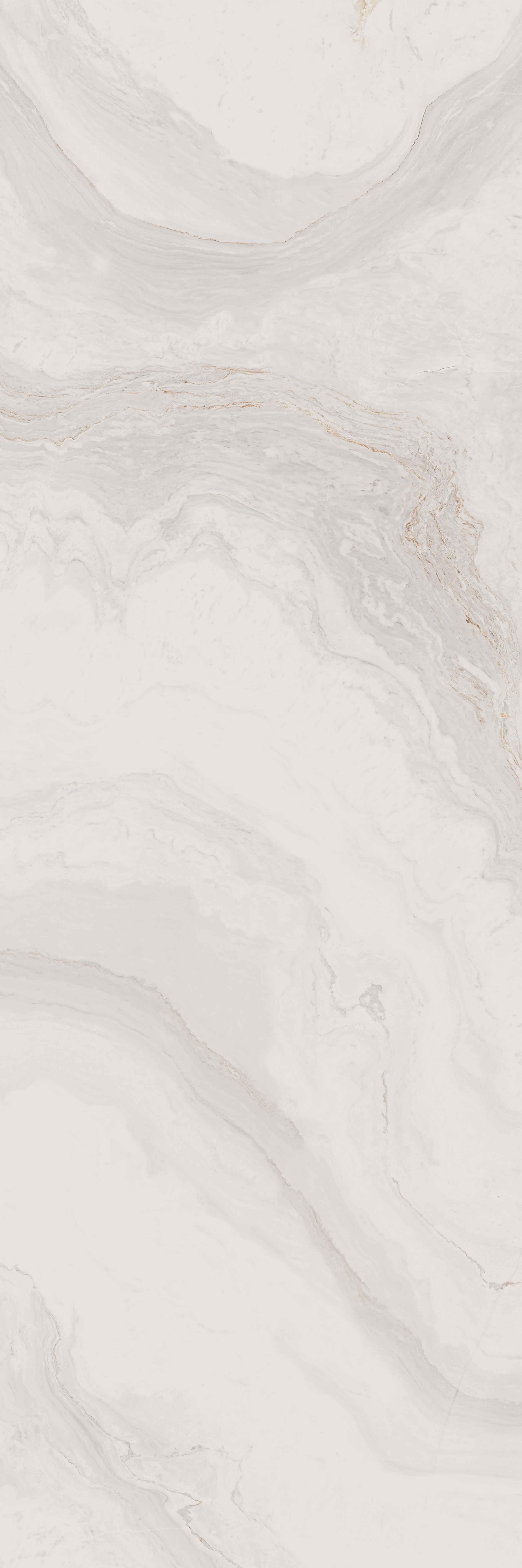 Marbles Matte Calacatta Gold Sinterflex Porcelain Tile 120X360 | KaleCore